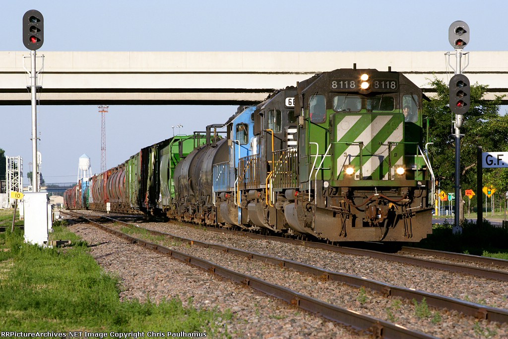 FURX 8118 (H-GFDBRC)